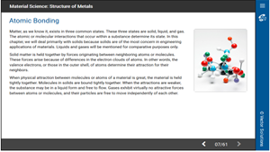 Material Science: Structures of Metals - for Individuals