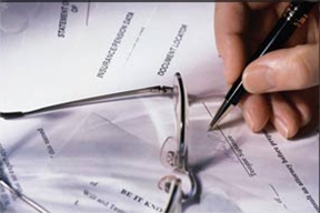 Construction Paperwork - for Individuals