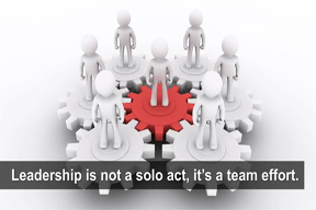 Smart Leadership: Part 5 - Enable Others to Act - for Individuals