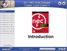 2011 NEC Code Changes - Chapter 3 & Chapter 4