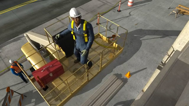 Adjustable Work Platform Safety Standards