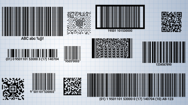 Barcodes - for Individuals