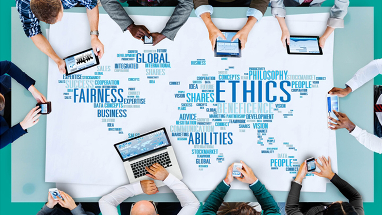 Ethics for Professionals - for Individuals