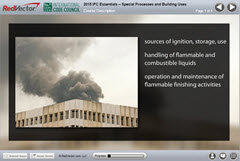 2015 International Fire Code Essentials – Special Processes and ...