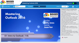 Mastering Outlook 2016 - for Individuals