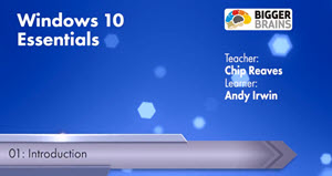Windows 10 Essentials - for Individuals