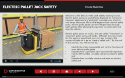 Electric Pallet Jack Safety - for Individuals