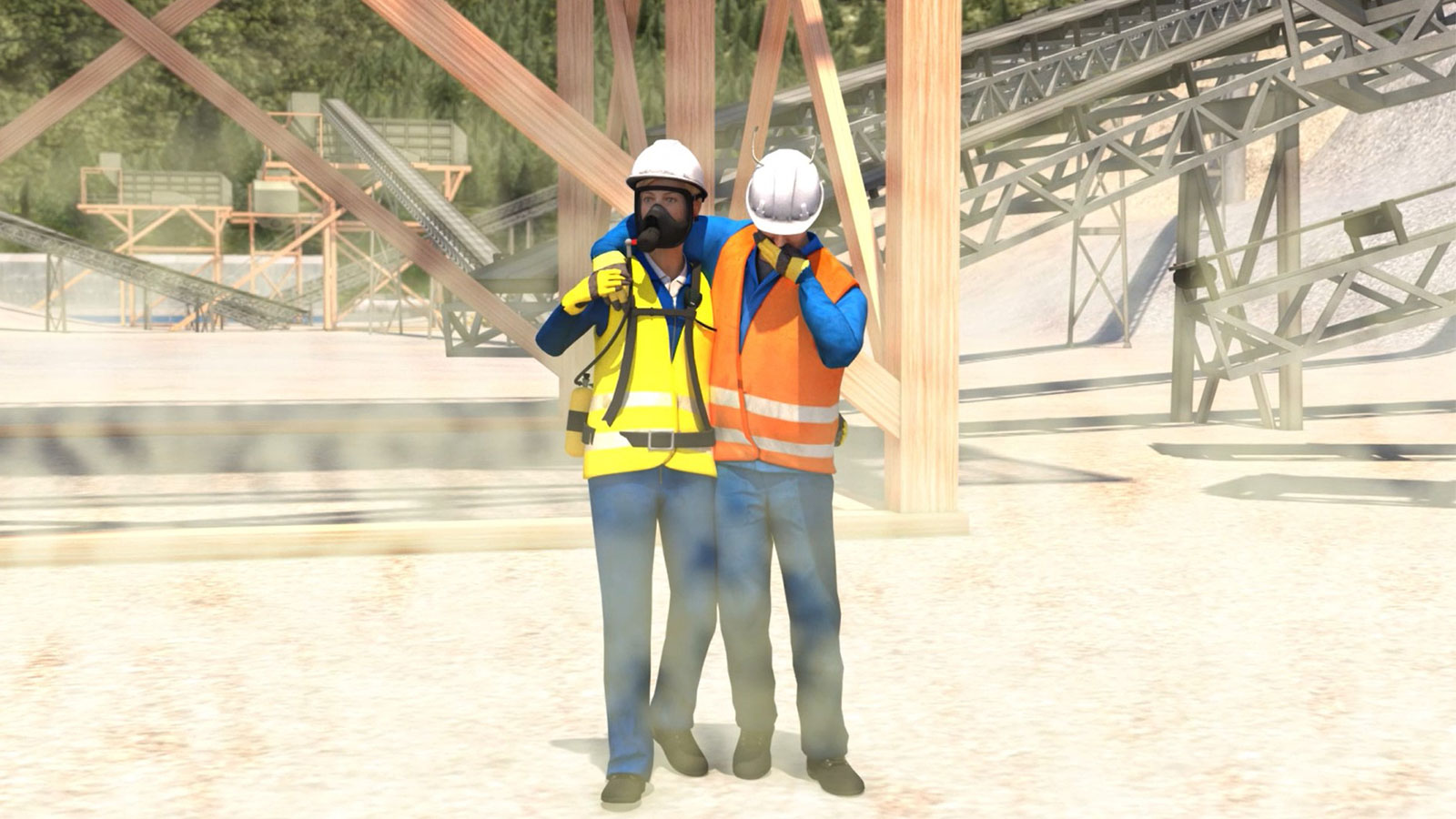 Health Hazards in Construction - Construction Worksite Safety - for ...