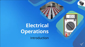 Electrical - Operations - for Individuals